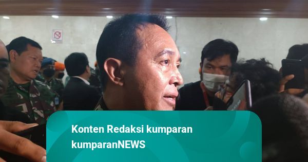 Andika Perkasa Jawab Isu Tak Akur dengan Dudung: Saya Jalankan Tugas ... Andika Perkasa Jawab Isu Tak Akur dengan Dudung: Saya Jalankan Tugas ...